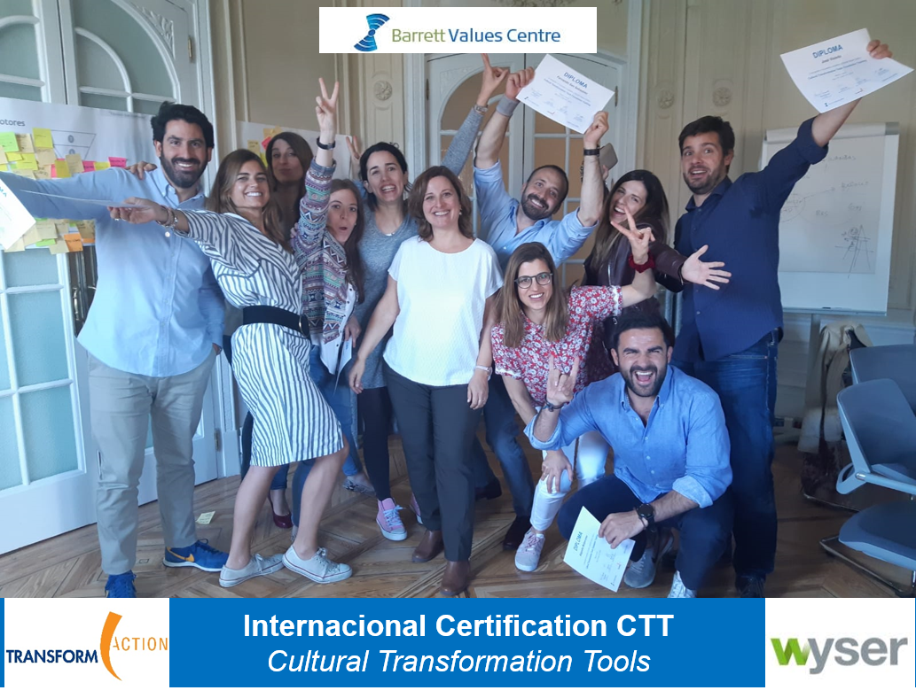 Second International Certification CTT en Wyser