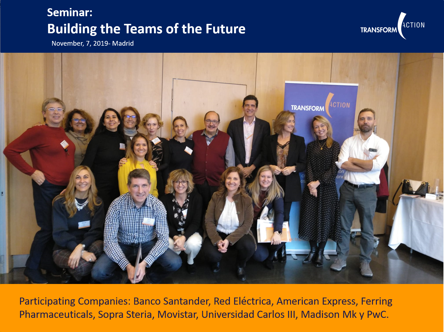 Building the Teams of the Future | Transform Action