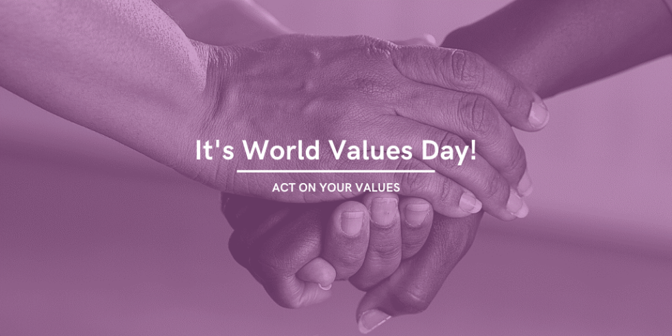 World Values Day - Día Mundial de los Valores 2020 - TransformAction